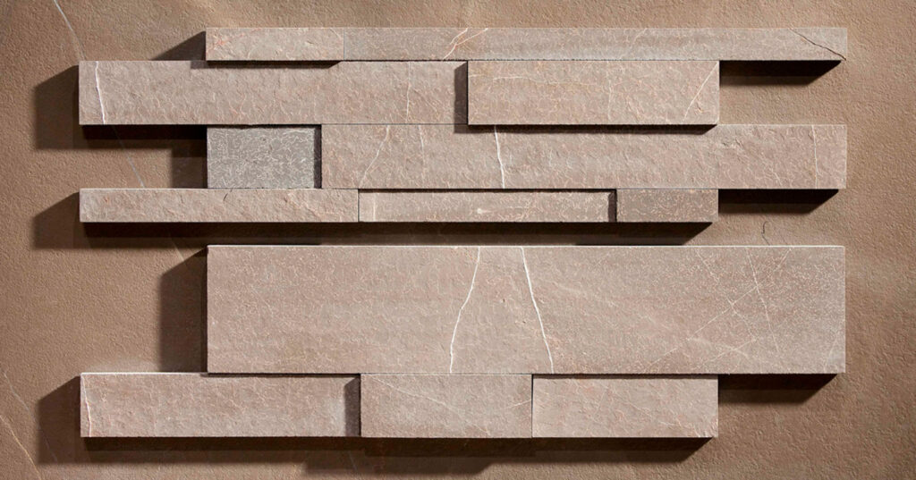 Revestimiento de Pared de Mármol – LIFESTONE by Serrat